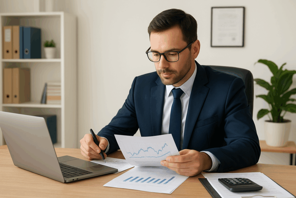 What Financial Advisors Really Do Beyond Picking Stocks