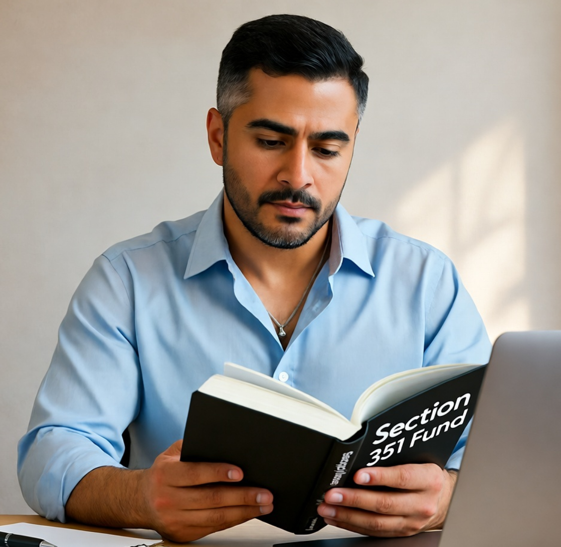 Hidden Tax Strategy: Section 351 Exchanges Explained