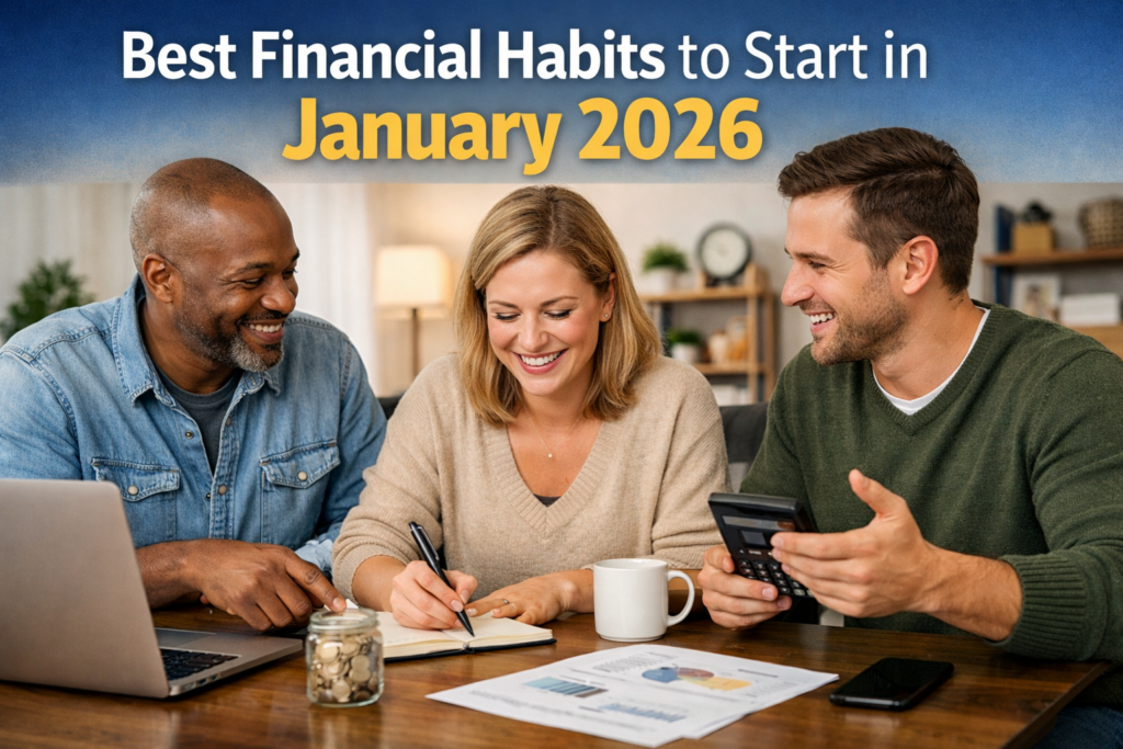 Best Financial Habits for 2026: Wealth Building Checklist